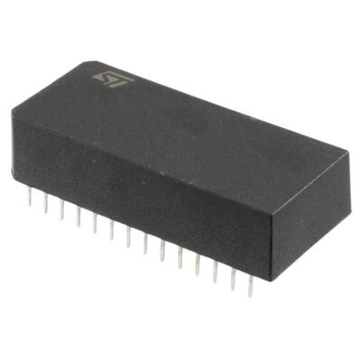M48Z58-70PC1原装「IC NVSRAM 64KBIT PAR 28PCDIP」正品