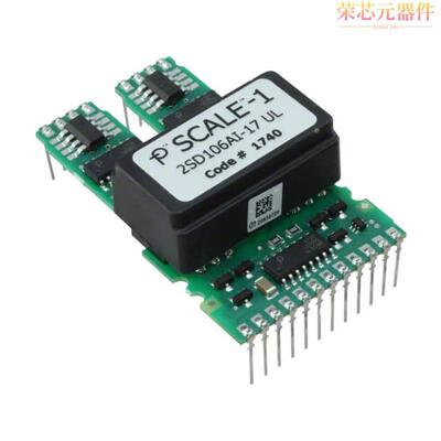2SD106AI-17 UL原装「IC GATE DRVR HALF-BRIDGE MODULE」正品