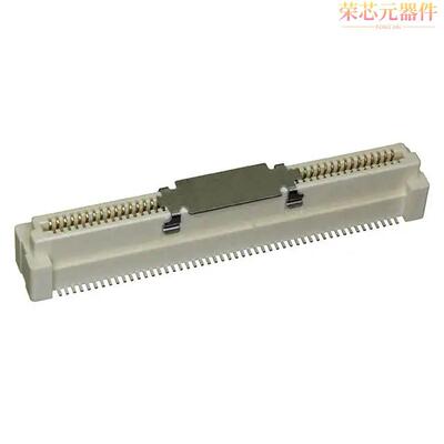 10144517-102802LF原装「CONN RCPT 100POS SMD GOLD」正品