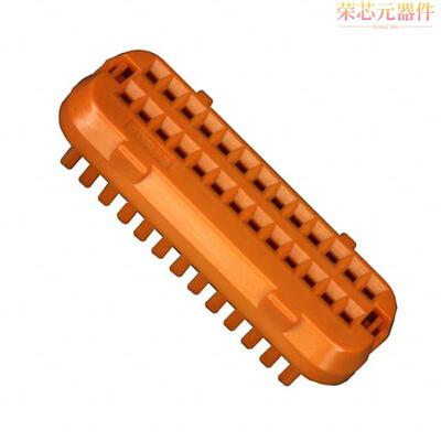 MX23A26XF1原装「CONN FRONT CAP 26POS SKT HOUSING」正品