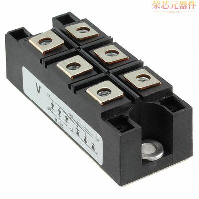 VS-110MT160KPBF原装「BRIDGE RECT 3P 1.6KV 110A MT-K」正品