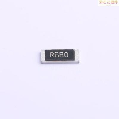25121WF680LT4E原装「贴片电阻 680m 1% 1W 800ppm/℃
