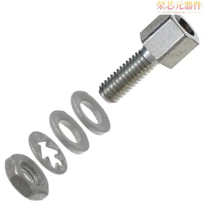 863001TLF原装「CONN SCREWLOCK DSUB FEML M3/4-40」正品