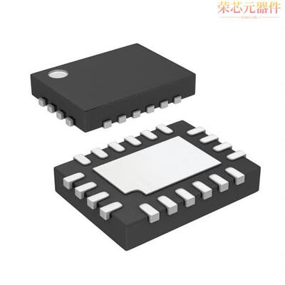 LTC3569IUDC#TRPBF原装「IC REG BUCK ADJ TRPL 20QFN」正品
