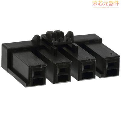 DF22R-4S-7.92C(28)原装「CONN SOCKET 4POS 7.92MM B