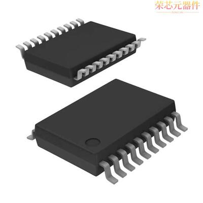 SN74ABT2245DBR原装「IC TXRX NON-INVERT 5.5V 20SSOP」正品