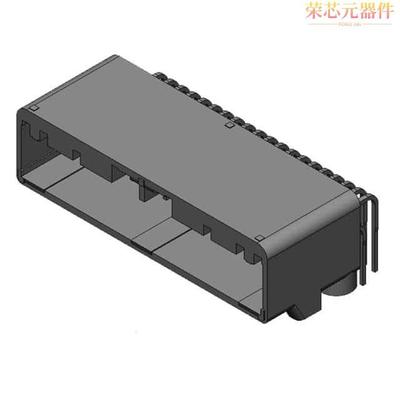 MX84B040NF1原装「CONN PIN HEADER 40 POS R/A」正品