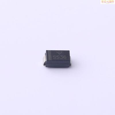 SS36(45MIL)原装「60V 3A 0.7V@3A」正品