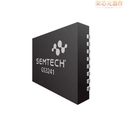 GS3241-INTE3原装「3G RECLOCKING EQ 250PCS TNR」正品