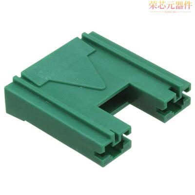 353148-5原装「CONN RCPT HSG 0.187 2POS GREEN」正品