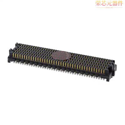 ASP-134487-01原装「CONN HD ARRAY PLUG 400P SMD GOLD」正品