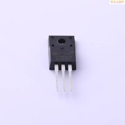 SVF4N65CAF原装「N沟道 650V 4A」正品