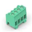 1546173-2原装「TERM BLOCK PLUG 2POS 90DEG 5MM」正品