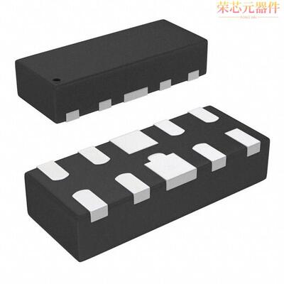 D60V0L4B10LP-7原装「TVS DIODE 60VWM 125VC U-DFN2510」正品