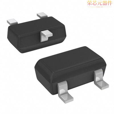 AH182-WG-7原装「MAGNETIC SWITCH UNIPOLAR SC59-3」正品