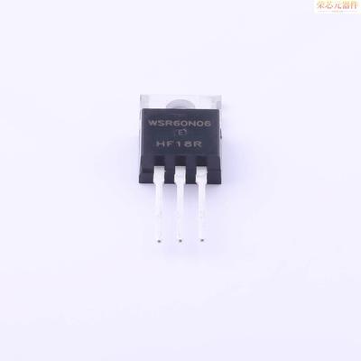 WSR60N06原装「MOSFET TO220AB N-Channel ID=60A」正品