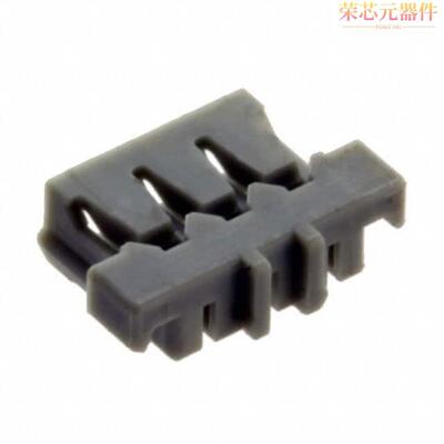 ADHR-03V-H原装「CONN RCPT HSG 3POS 1.30MM」正品