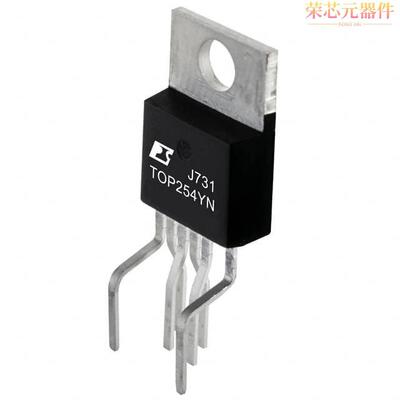 TOP254YN原装「IC OFFLINE SW FLYBACK TO220-7C」正品