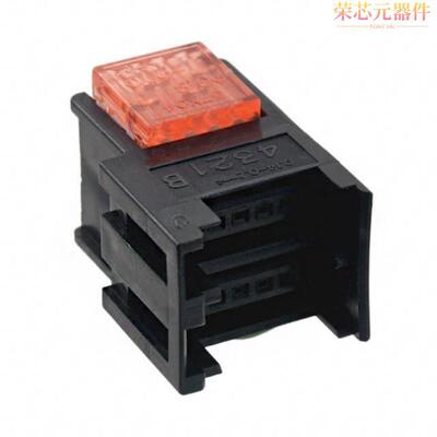37308-3101-0W0 FL原装「CONN RCPT 8POS IDC 24-26AW