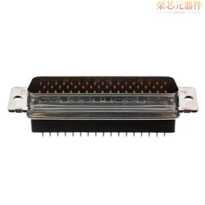 5745414-1原装「CONN D-SUB PLUG 50POS VERT SLDR」正品