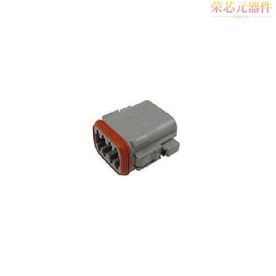 DT06-08SA-CE06原装「CONN PLUG HSG 8POS」正品