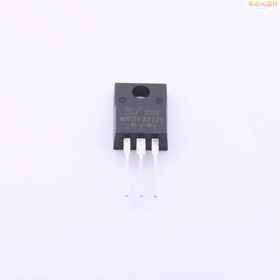 MBR20100FCTS原装「100V 20A 850mV@10A」正品