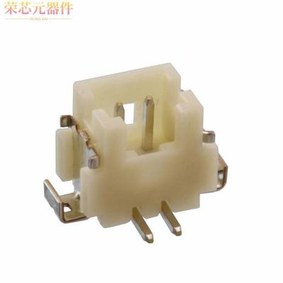 DF13B-2P-1.25V(21)原装「CONN HEADER SMD 2POS 1.25MM」正品