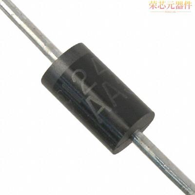EGP30J原装「DIODE GEN PURP 600V 3A DO201AD」正品