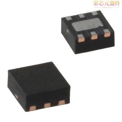 MIC5320-MFYMT-TR原装「IC REG LINEAR 1.5V/2.8V 6TMLF」正品