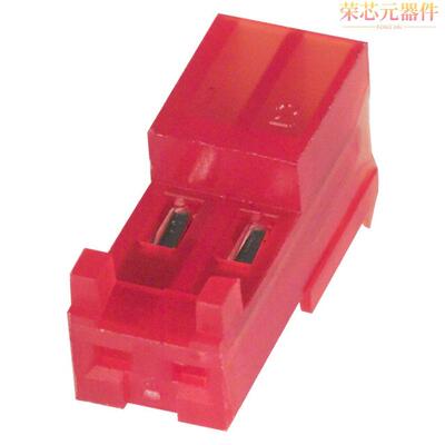 3-643813-2原装「CONN RCPT 2POS IDC 22AWG TIN」正品