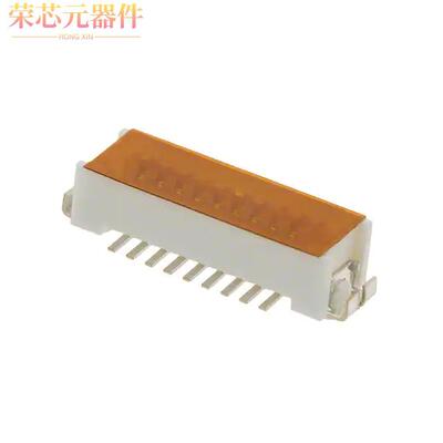 DF9-19P-1V(32)原装「CONN HDR 19POS SMD TIN」正品