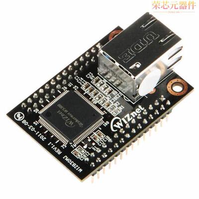 WIZ830MJ原装「CONTROLLER ETHERNET MODULE」正品