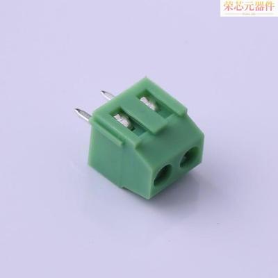 KF128L-3.81-2P原装「3.81mm 排数:1 每排P数