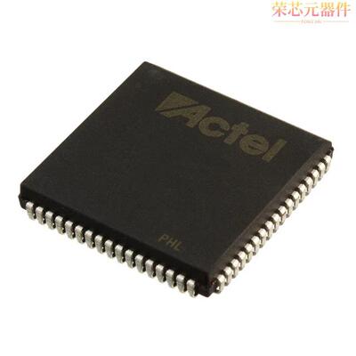A40MX04-FPLG68原装「IC FPGA 57 I/O 68PLCC」正品