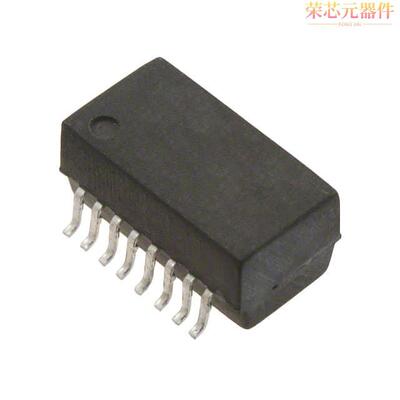 PE-65861NLT原装「XFRMR 1CT:2CT/1CT:2CT 1.2/1.2MH」正品