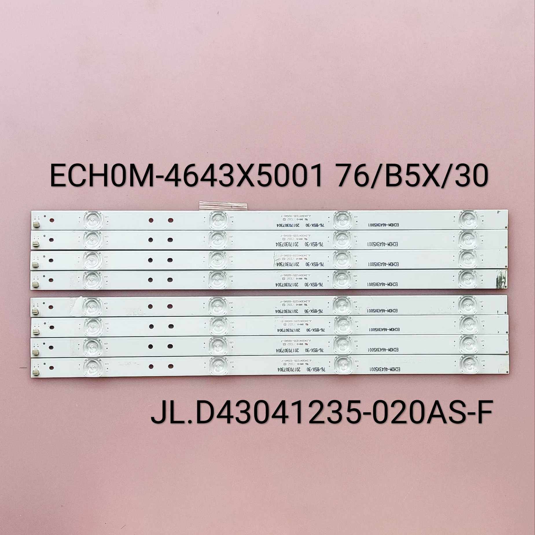 乐视/D434FCNN灯条 JL.D43041235-020AS-F ECHOM-4643X5001好_虎窝淘