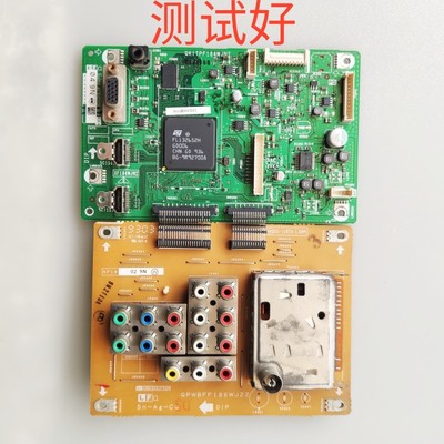 夏普 LCD-32G100A/32L/Z100AS 主板QKITPF184WJN2 /1 QPWBFF186W