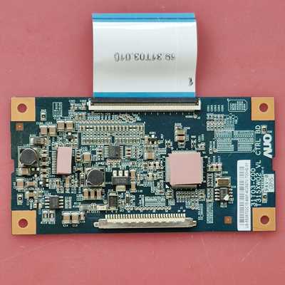 TCL L26M61 L26E9 逻辑板 T315XW02 VL CTRL 31T03-C00 T260XW02