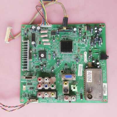 长虹 LT32519 LT32510 主板 715T3152-D  LC320WXN T315XW02-V系