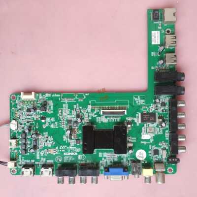 康佳 LED42M3500PDE 42R5100DE 主板 35017341 35017185 LC420DUN