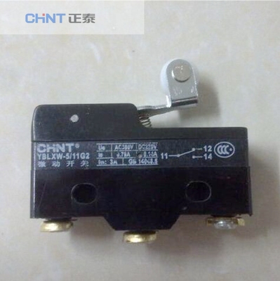 正泰微动限位开关Z-5/YBL