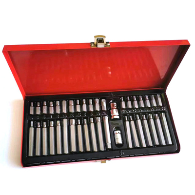 40Pcs Power Screwdriver Bits Set Multi-function Hex Spline