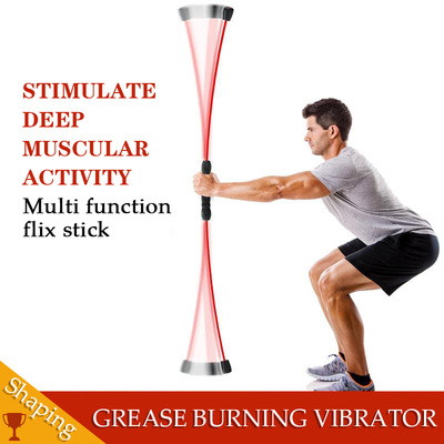 Detachable Flexi-bar Musculation Training Stick Fitness Equi