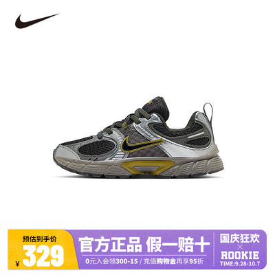 NIKE儿童跑步鞋HQ6412-300