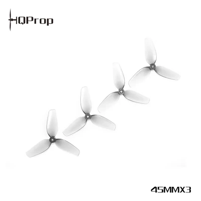 HQProp 1.8x1.2x3（45MM） (2正2反)-Poly Carbonate-1.5MM Shaft