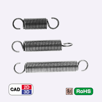 直销替换米思米怡合达拉伸弹簧WFSP/UFSP/BWFSP/BUFSP