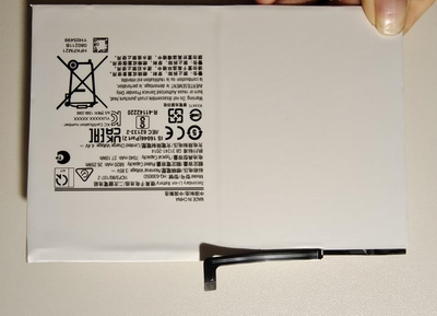 超聚源 适用于 三SM-X200 X205 Galaxy Tab A8 HQ-6300SD平板配件