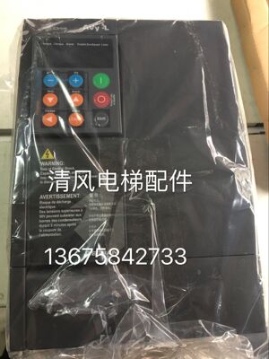 全新原包装西威变频器AVy3110-EBL-AC4-O 11KW异步电梯专用变频器