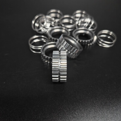 0011cycle｜60T行星棘轮声音密大好听DT结构部分花鼓适配15g轻量