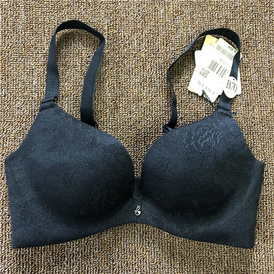 两色无痕光面精美花纹舒适